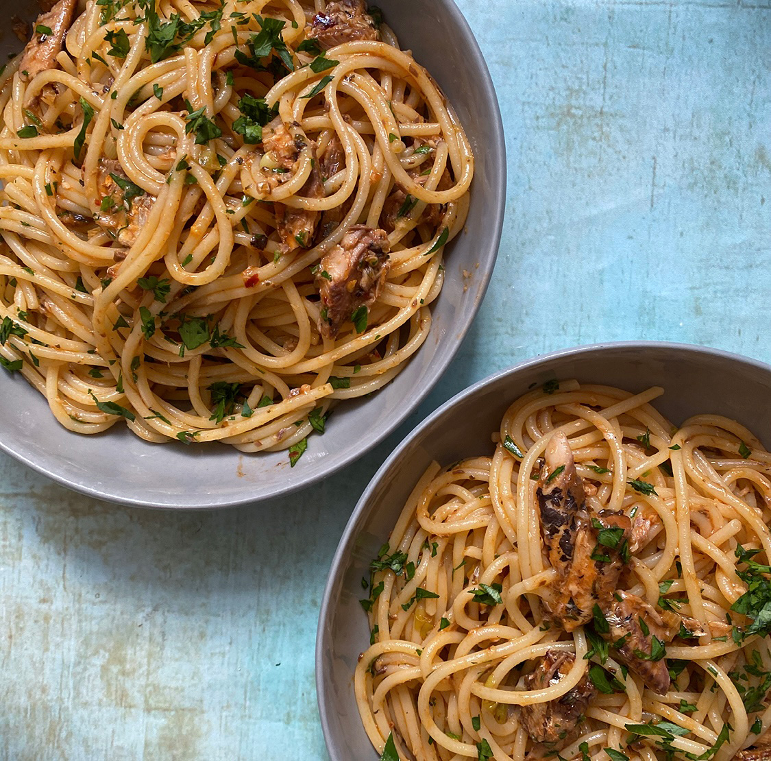 Sardine Spaghetti | Nigella's Recipes | Nigella Lawson