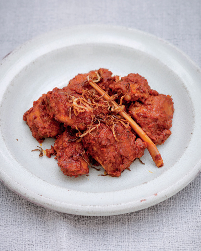 Malaysian Red-Cooked Chicken | Nigella's Recipes | Nigella Lawson