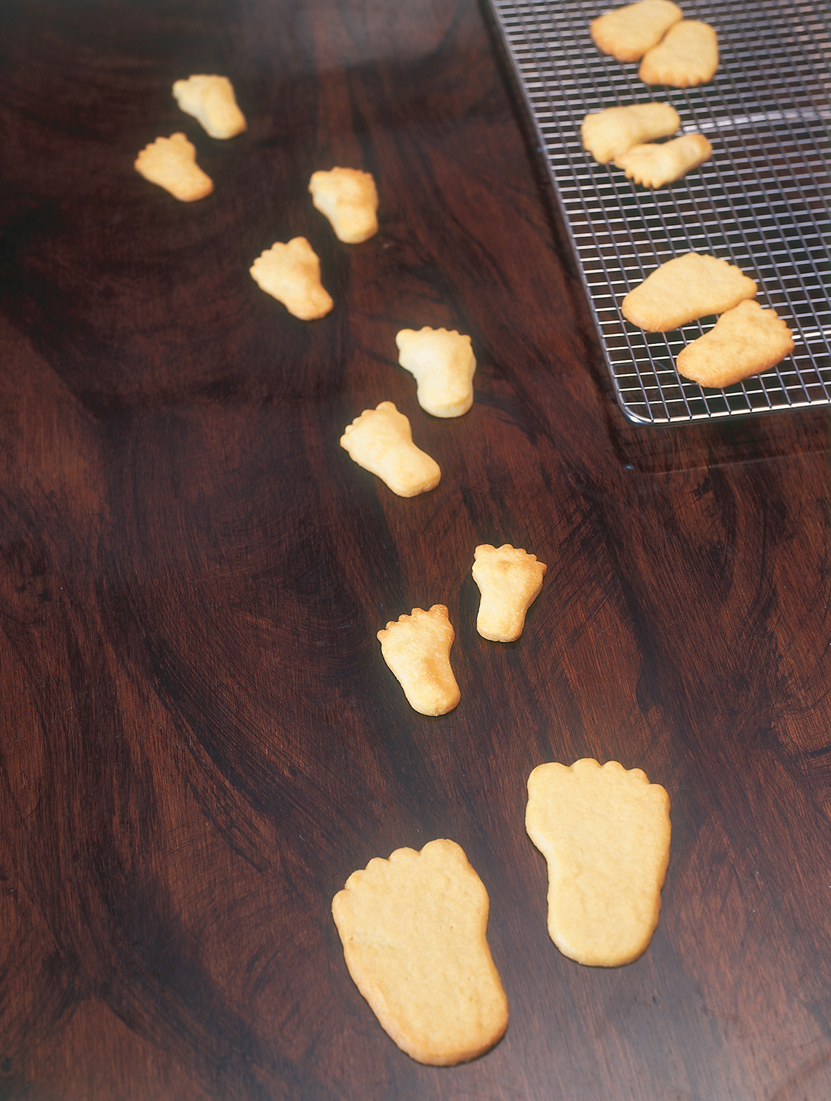 Cheesy Feet | Nigella's Recipes | Nigella Lawson